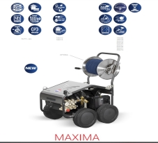 Idropulitrice Maxima 200/21